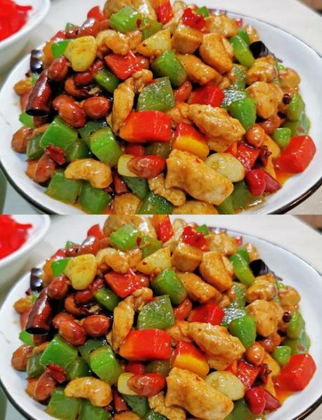 宫保鸡丁怎么做_家常宫保鸡丁做法步骤-第1张图片-山城妙识 宫保鸡丁怎么做_家常宫保鸡丁做法步骤-第1张图片-山城妙识