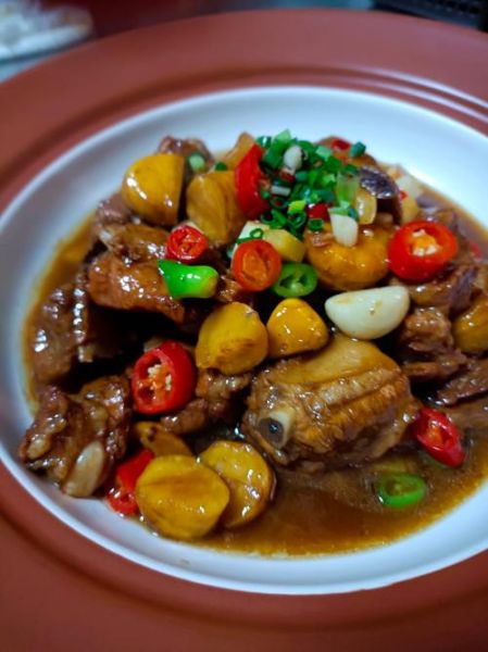 板栗炖排骨怎么做_板栗炖排骨的家常做法-第2张图片-山城妙识 板栗炖排骨怎么做_板栗炖排骨的家常做法-第2张图片-山城妙识