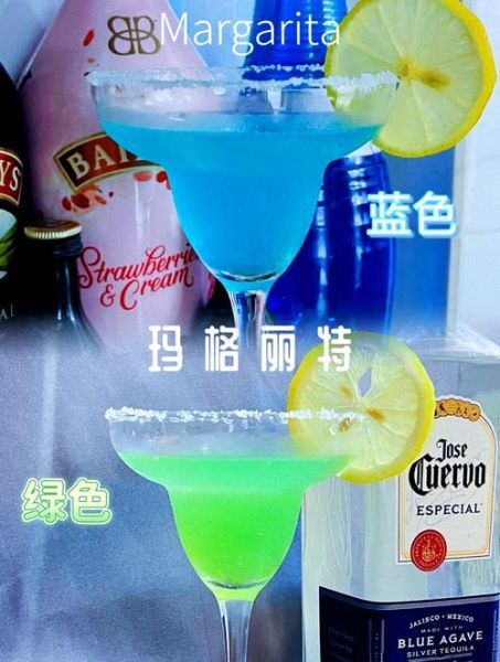 蓝色玛格丽特鸡尾酒配方_怎么做-第1张图片-山城妙识