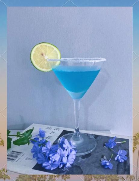蓝色玛格丽特鸡尾酒配方_怎么做-第3张图片-山城妙识