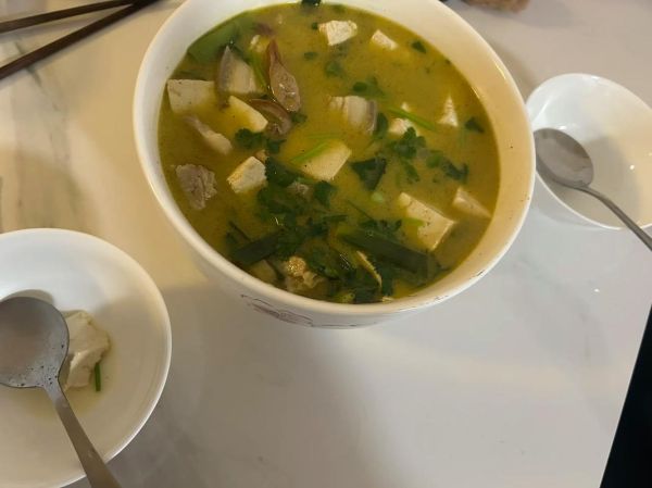 河蚌豆腐汤怎么做好吃_河蚌豆腐汤的做法窍门-第3张图片-山城妙识