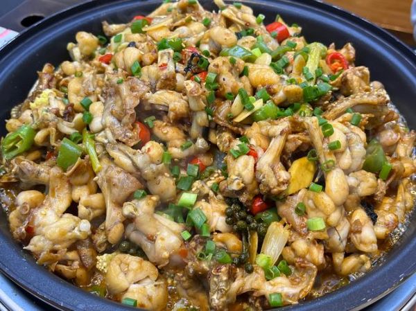 田鸡的功效与作用_田鸡怎么吃最补肾-第1张图片-山城妙识 田鸡的功效与作用_田鸡怎么吃最补肾-第1张图片-山城妙识