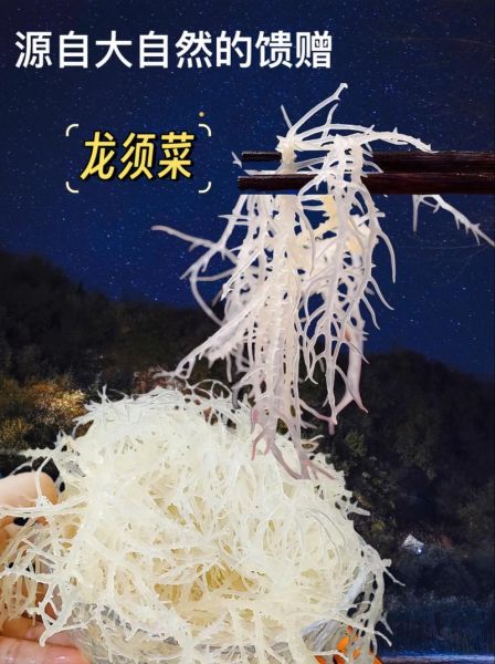 龙须菜是海鲜吗_龙须菜属于哪一类食材-第2张图片-山城妙识