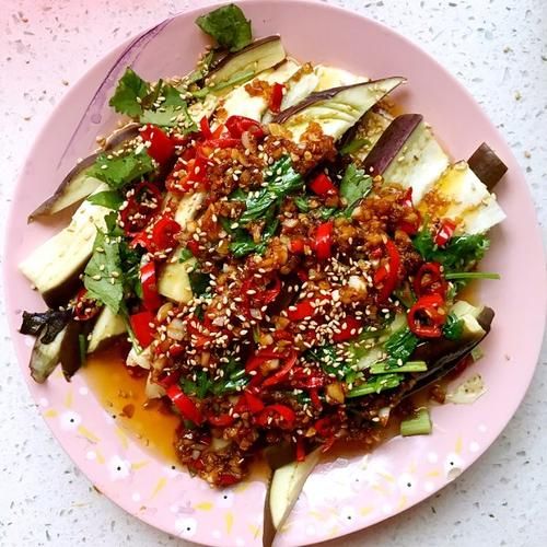 蒜泥茄条怎么做_正宗蒜泥茄条做法-第3张图片-山城妙识 蒜泥茄条怎么做_正宗蒜泥茄条做法-第3张图片-山城妙识