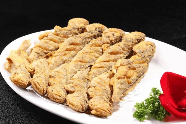 炸小黄鱼裹面粉还是淀粉_哪个更酥脆-第3张图片-山城妙识 炸小黄鱼裹面粉还是淀粉_哪个更酥脆-第3张图片-山城妙识
