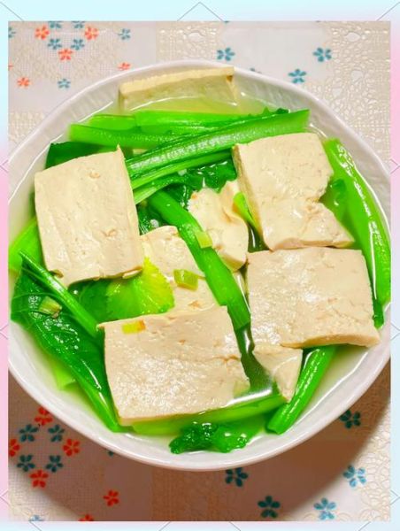 排骨青菜豆腐汤怎么做_排骨青菜豆腐汤的营养价值-第1张图片-山城妙识 排骨青菜豆腐汤怎么做_排骨青菜豆腐汤的营养价值-第1张图片-山城妙识