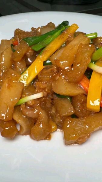 猪蹄筋怎么做好吃_猪蹄筋的家常做法-第1张图片-山城妙识 猪蹄筋怎么做好吃_猪蹄筋的家常做法-第1张图片-山城妙识