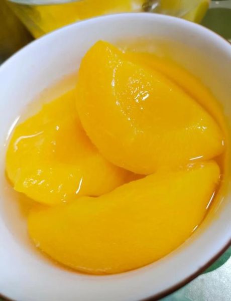 桃罐头家庭自制法_桃罐头怎么保存-第3张图片-山城妙识 桃罐头家庭自制法_桃罐头怎么保存-第3张图片-山城妙识