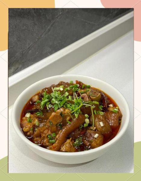 猪蹄筋怎么做好吃_猪蹄筋的家常做法-第2张图片-山城妙识 猪蹄筋怎么做好吃_猪蹄筋的家常做法-第2张图片-山城妙识