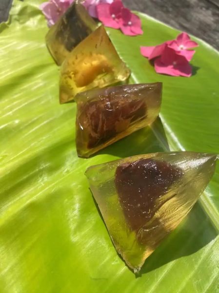 水晶粽子怎么做_水晶粽子DIY材料有哪些-第3张图片-山城妙识 水晶粽子怎么做_水晶粽子DIY材料有哪些-第3张图片-山城妙识