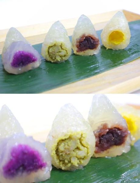 水晶粽子怎么做_水晶粽子DIY材料有哪些-第1张图片-山城妙识 水晶粽子怎么做_水晶粽子DIY材料有哪些-第1张图片-山城妙识