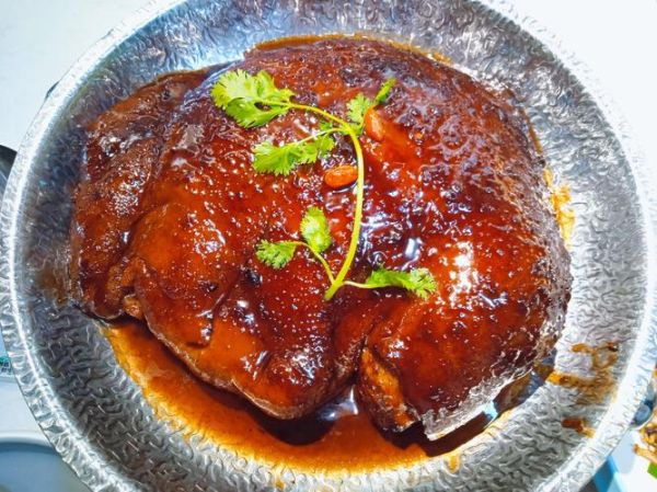 红烧猪肘子最正宗的做法_红烧猪肘子怎么做好吃-第2张图片-山城妙识 红烧猪肘子最正宗的做法_红烧猪肘子怎么做好吃-第2张图片-山城妙识