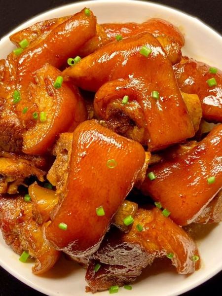 红烧猪肘子最正宗的做法_红烧猪肘子怎么做好吃-第3张图片-山城妙识 红烧猪肘子最正宗的做法_红烧猪肘子怎么做好吃-第3张图片-山城妙识