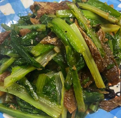 豆豉鲮鱼油麦菜怎么做_豆豉鲮鱼油麦菜家常做法-第3张图片-山城妙识 豆豉鲮鱼油麦菜怎么做_豆豉鲮鱼油麦菜家常做法-第3张图片-山城妙识