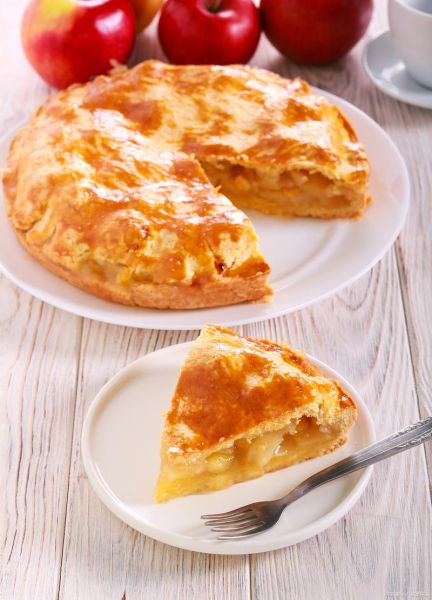 苹果派皮怎么做_派皮为什么总是开裂-第3张图片-山城妙识