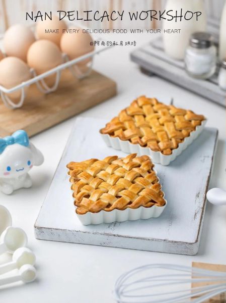 苹果派皮怎么做_派皮为什么总是开裂-第2张图片-山城妙识