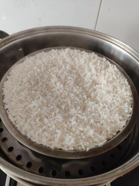 网红蒸米饭怎么做_蒸米饭水米比例是多少-第3张图片-山城妙识