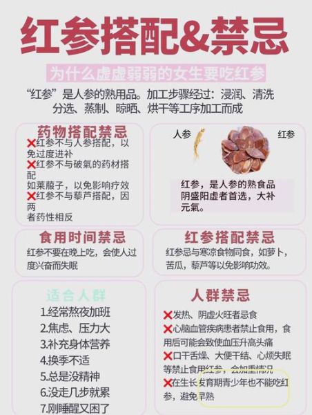 红参怎么吃最好_红参一天吃多少合适-第2张图片-山城妙识 红参怎么吃最好_红参一天吃多少合适-第2张图片-山城妙识