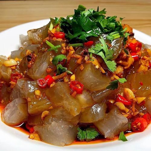 红薯凉粉怎么做_红薯凉粉的做法窍门-第3张图片-山城妙识 红薯凉粉怎么做_红薯凉粉的做法窍门-第3张图片-山城妙识