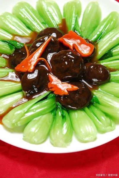 香菇菜心怎么炒_香菇菜心焯水几分钟-第2张图片-山城妙识 香菇菜心怎么炒_香菇菜心焯水几分钟-第2张图片-山城妙识