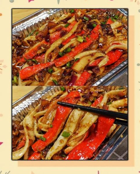 锡纸烧烤怎么做_锡纸烧烤用什么食材-第1张图片-山城妙识 锡纸烧烤怎么做_锡纸烧烤用什么食材-第1张图片-山城妙识