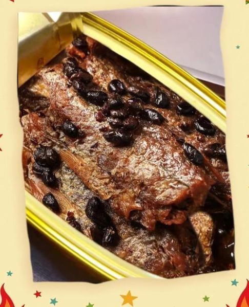 豆豉鲮鱼嘌呤高吗_痛风能吃豆豉鲮鱼罐头吗-第3张图片-山城妙识 豆豉鲮鱼嘌呤高吗_痛风能吃豆豉鲮鱼罐头吗-第3张图片-山城妙识