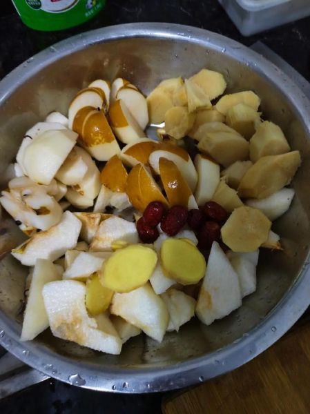 酸梨水怎么熬治咳嗽_酸梨水止咳做法-第1张图片-山城妙识 酸梨水怎么熬治咳嗽_酸梨水止咳做法-第1张图片-山城妙识