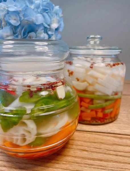 自制泡菜怎么做_泡菜需要发酵几天-第2张图片-山城妙识 自制泡菜怎么做_泡菜需要发酵几天-第2张图片-山城妙识