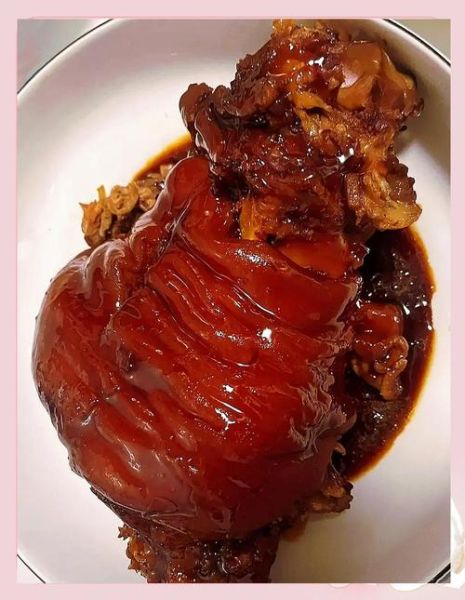 肘子怎么炖才软糯_家常肘子做法大全图解-第2张图片-山城妙识