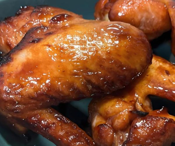 蜜汁烤鸡翅怎么做_烤箱温度时间设置-第2张图片-山城妙识