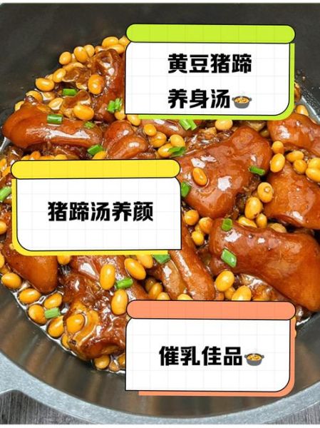 猪脚炖黄豆的功效与作用_猪脚炖黄豆的禁忌有哪些-第3张图片-山城妙识 猪脚炖黄豆的功效与作用_猪脚炖黄豆的禁忌有哪些-第3张图片-山城妙识