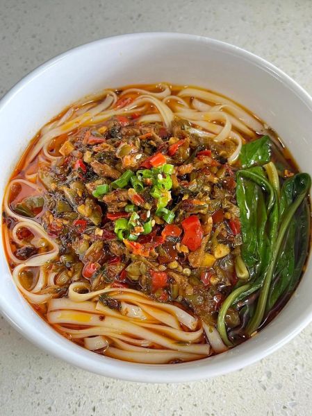 肉丝面图片大全_肉丝面怎么做才好吃-第3张图片-山城妙识 肉丝面图片大全_肉丝面怎么做才好吃-第3张图片-山城妙识