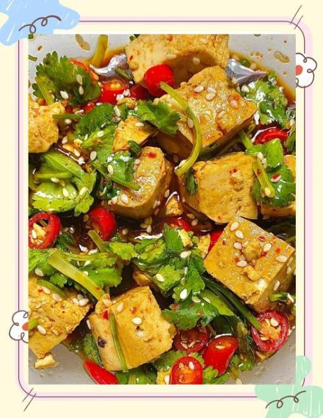 生豆腐怎么凉拌好吃_凉拌生豆腐要不要焯水-第3张图片-山城妙识 生豆腐怎么凉拌好吃_凉拌生豆腐要不要焯水-第3张图片-山城妙识