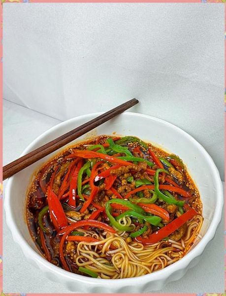 肉丝面图片大全_肉丝面怎么做才好吃-第2张图片-山城妙识 肉丝面图片大全_肉丝面怎么做才好吃-第2张图片-山城妙识