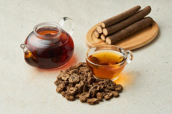 牛蒡茶搭配什么最佳_牛蒡茶和什么一起喝效果好-第3张图片-山城妙识 牛蒡茶搭配什么最佳_牛蒡茶和什么一起喝效果好-第3张图片-山城妙识