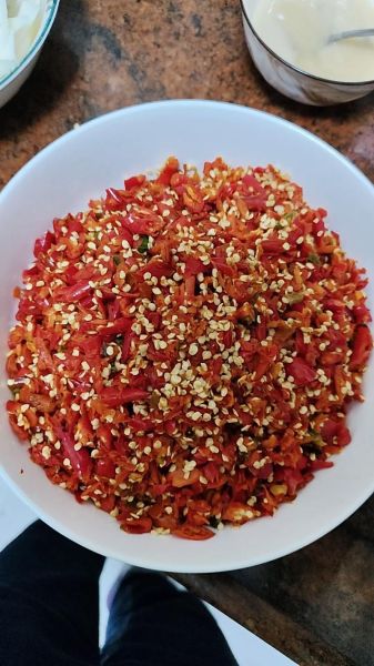 自制辣椒酱怎么做_辣椒酱怎么保存不变质-第3张图片-山城妙识 自制辣椒酱怎么做_辣椒酱怎么保存不变质-第3张图片-山城妙识