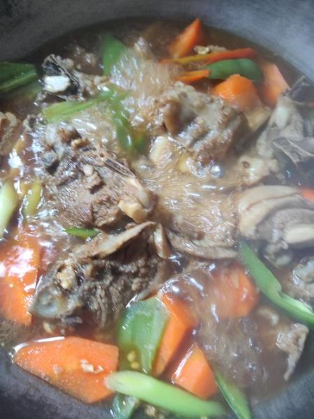 羊排汤怎么炖不膻_家常做法步骤-第3张图片-山城妙识 羊排汤怎么炖不膻_家常做法步骤-第3张图片-山城妙识