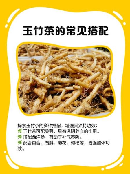 玉竹茶多少钱一斤_玉竹茶价格行情-第1张图片-山城妙识 玉竹茶多少钱一斤_玉竹茶价格行情-第1张图片-山城妙识