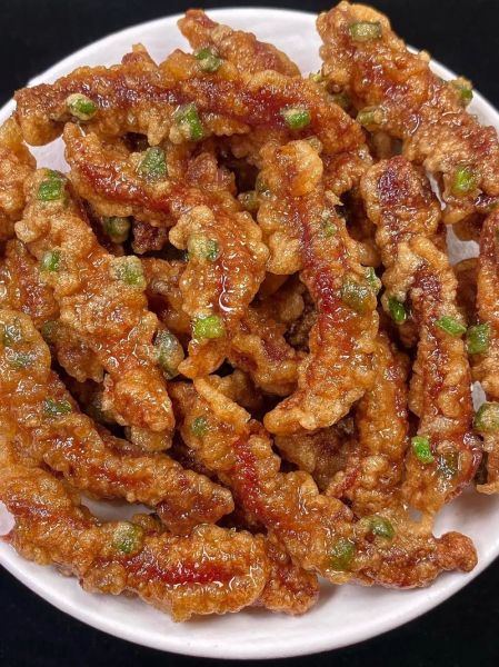 家庭酥肉怎么做_酥肉用什么肉最好-第1张图片-山城妙识