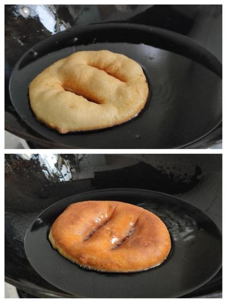 油香是什么东西_油香的做法和来历-第1张图片-山城妙识