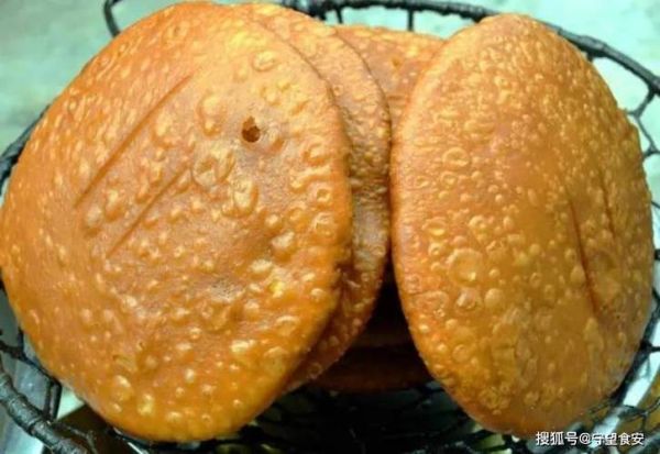 油香是什么东西_油香的做法和来历-第3张图片-山城妙识