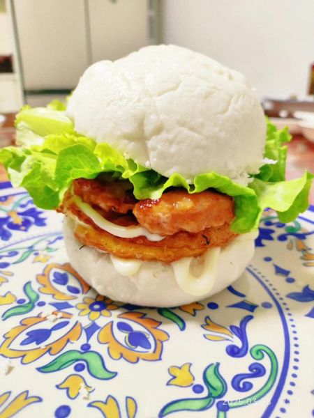 中式汉堡包怎么做_中式汉堡包的做法窍门-第3张图片-山城妙识 中式汉堡包怎么做_中式汉堡包的做法窍门-第3张图片-山城妙识