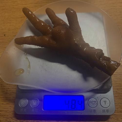 卤鸡爪的热量是多少_减肥能吃吗-第2张图片-山城妙识 卤鸡爪的热量是多少_减肥能吃吗-第2张图片-山城妙识