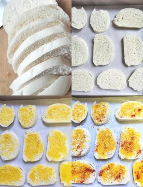 烤馍片怎么做_烤馍片的做法步骤-第2张图片-山城妙识 烤馍片怎么做_烤馍片的做法步骤-第2张图片-山城妙识