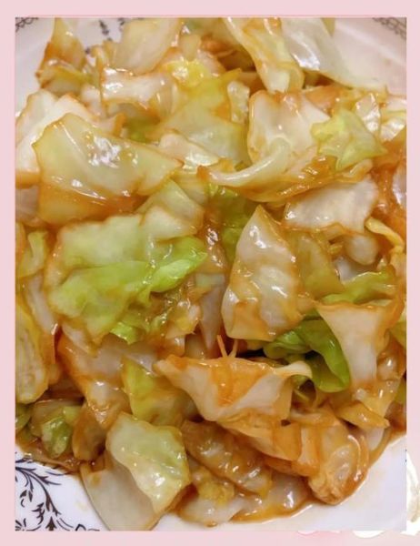 凉拌圆白菜怎么做_凉拌圆白菜要不要焯水-第3张图片-山城妙识 凉拌圆白菜怎么做_凉拌圆白菜要不要焯水-第3张图片-山城妙识