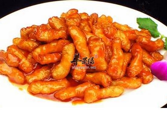 京包里脊是哪个地方的菜_正宗做法揭秘-第1张图片-山城妙识 京包里脊是哪个地方的菜_正宗做法揭秘-第1张图片-山城妙识